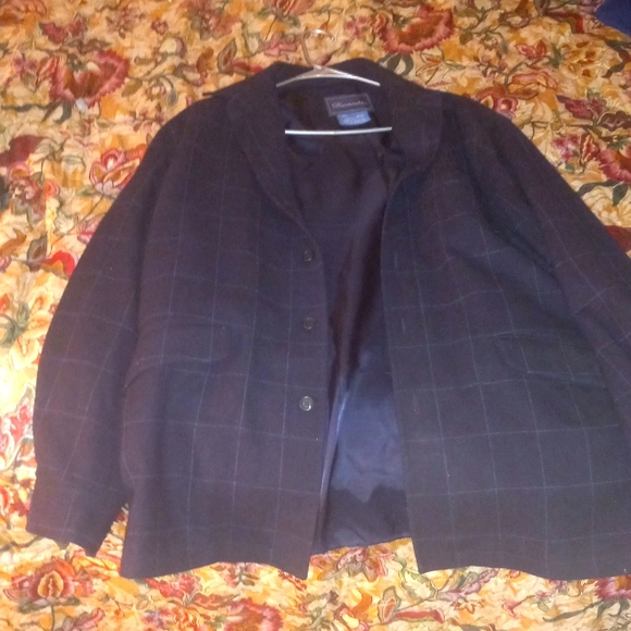 Faconnable | Jackets & Coats | Cashmere Faconnable Blazer | Poshmark